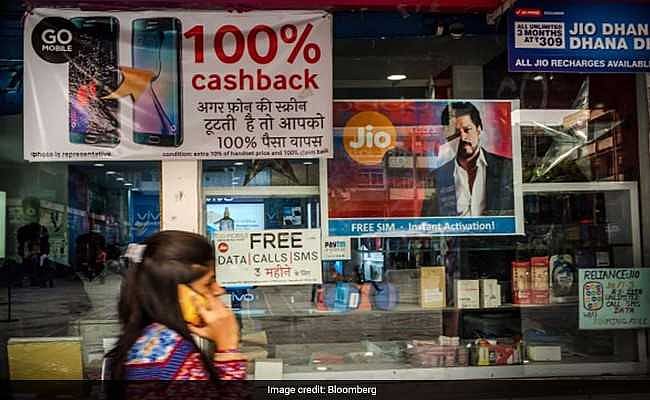 Jio Celebrates One Year