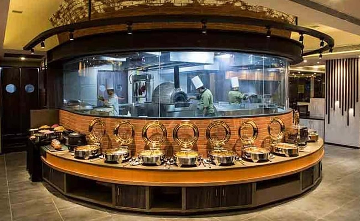 Barbeque Nation Shares IPO News: Barbeque Nation Bounces After Making ...