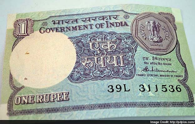 Government of India Can Print Rs 1 Note: Law Ministry