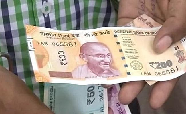 RBI Launches Rs 200 Note, Promises To Ramp Up Supply