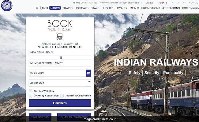 IRCTC Ticket Booking Confirmation: How To Check Your Chances Of Getting ...