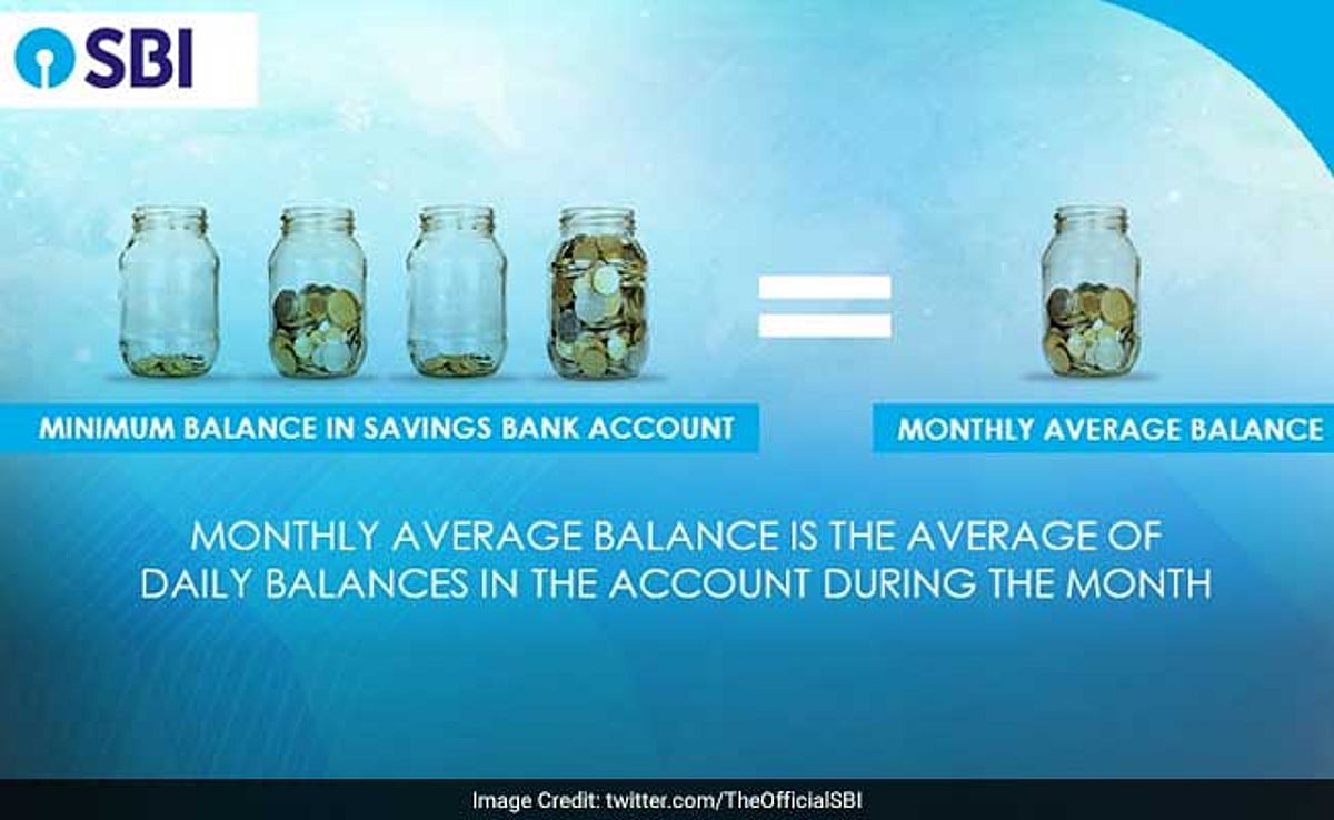 SBI Savings Bank Account Minimum Balance Requirement. Read Details Here
