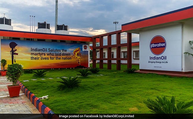 Indian Oil Corporation (IOC) Opens 2 Compressed Natural Gas (CNG ...