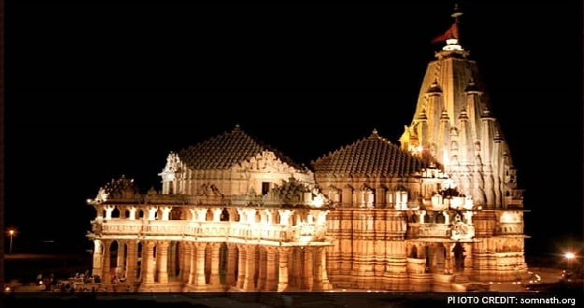 Somnath Temple to invest in Gold Monetisation Scheme