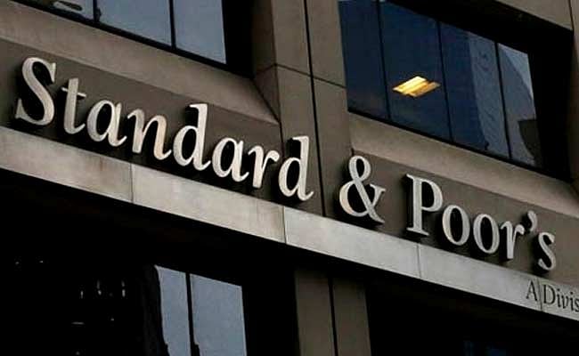 Standard & Poor's Rates SBI's $10 Billion Capital Raising Plan