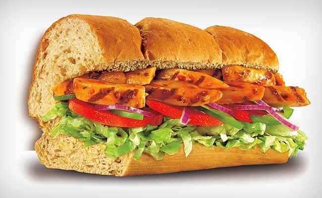 Subway Opens 600th Outlet In India