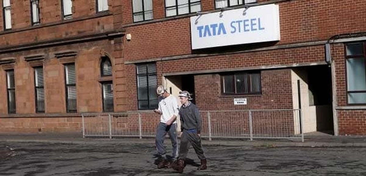 Tata Steel May Shut British Plants in 6 Weeks: Report