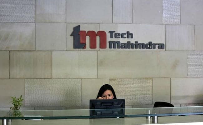 Tech Mahindra Q4 Profit At Rs 1,222 Crore, Tops Estimates