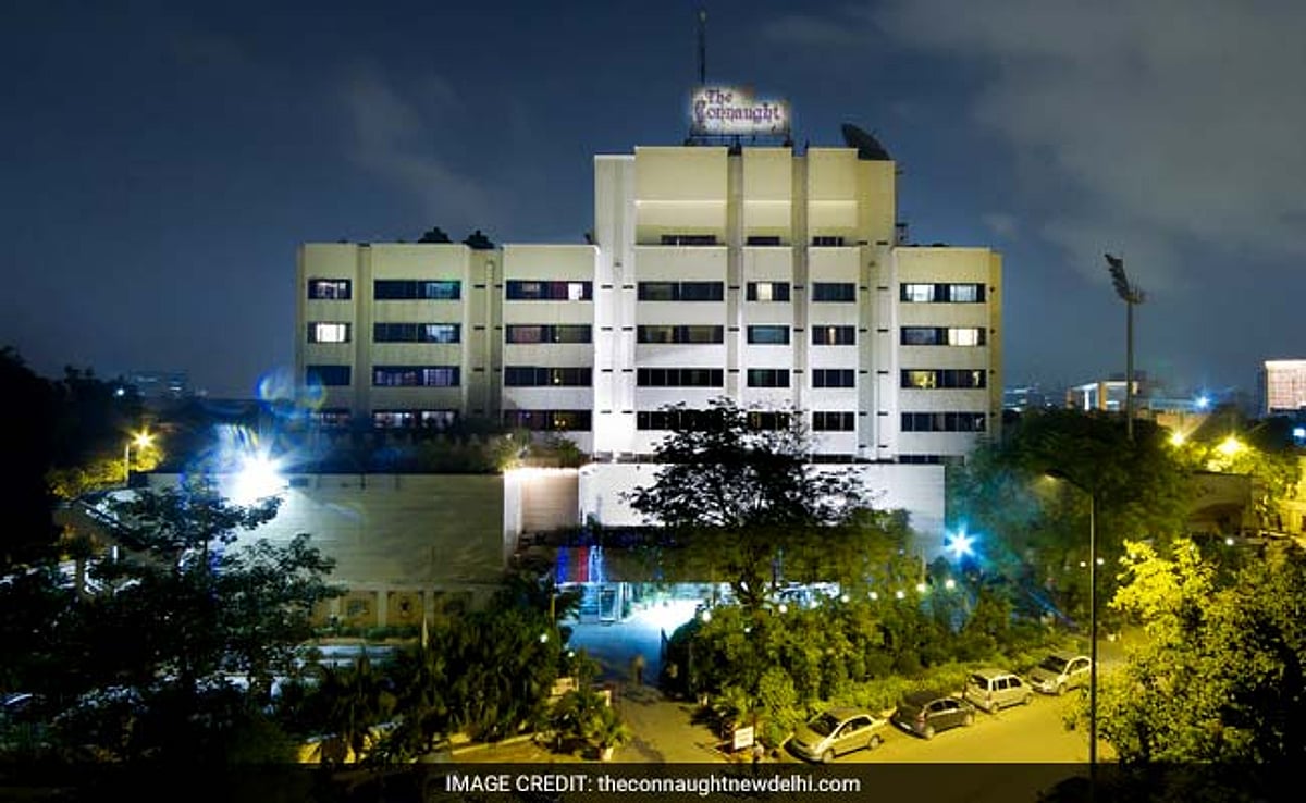 Taj Group Wins Bid, Acquires 33-Year Lease For The Connaught Hotel