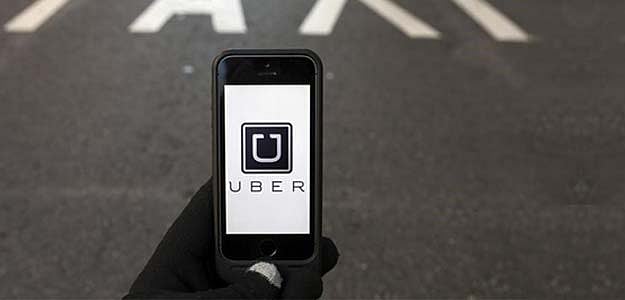 Uber Raises $3.5 Billion From Saudi Arabia's Sovereign Wealth Fund