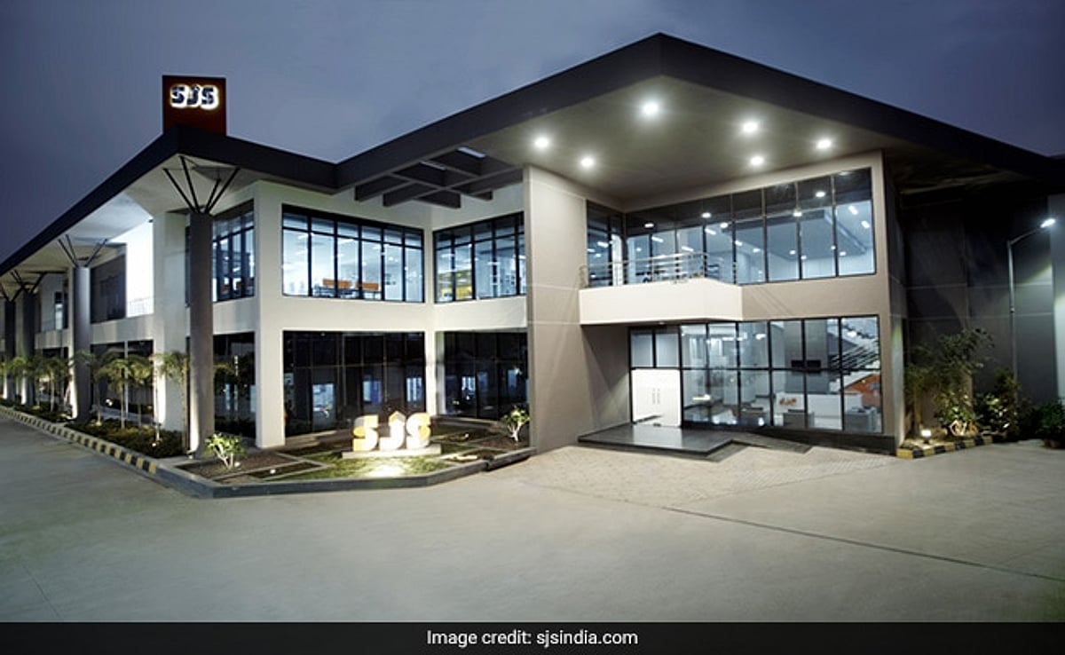 SJS Enterprises Listing News: SJS Enterprises Shares Make Weak Market ...