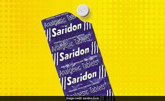 Saridon Exempted From List Of Banned Drugs; Piramal Enterprises Rises