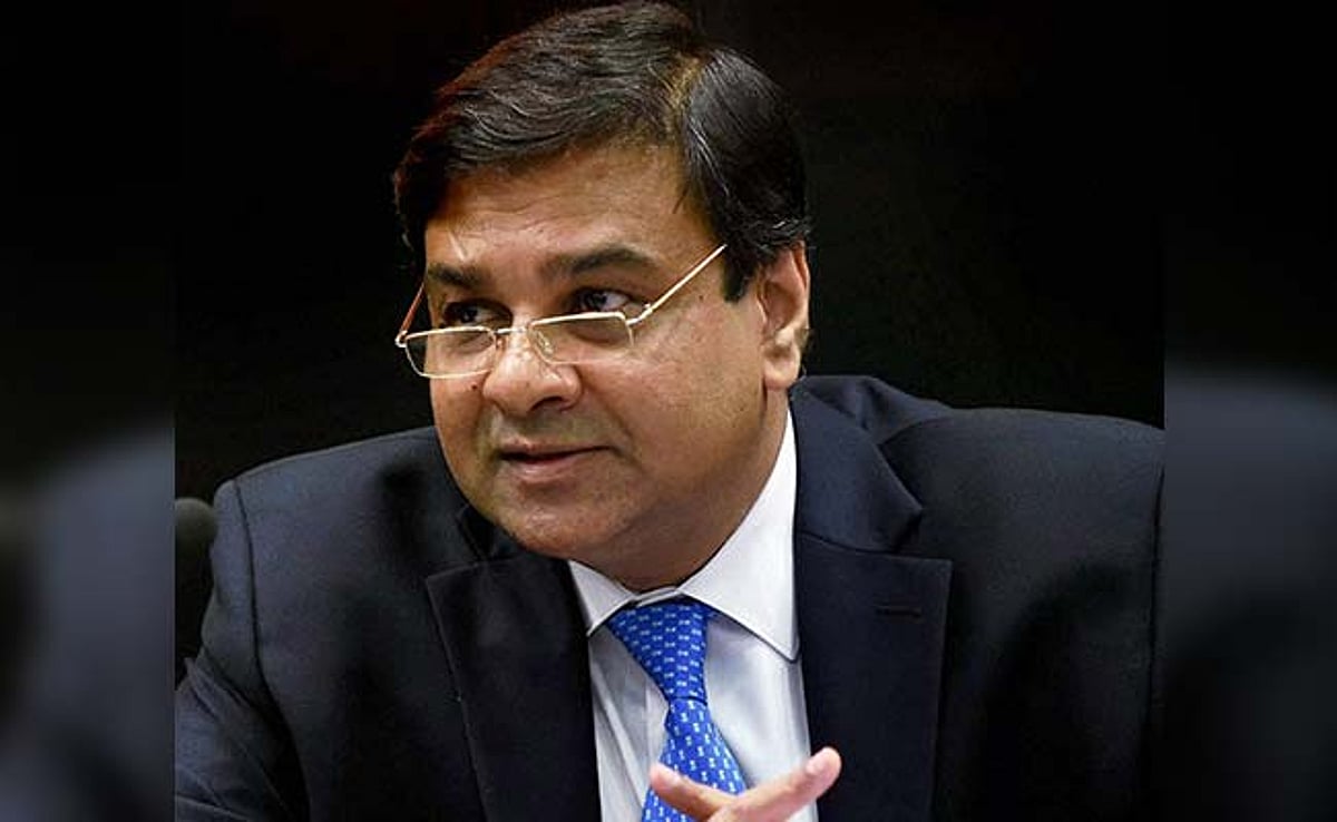 All Eyes On Urjit Patel, The Man Who Stepped Into Raghuram Rajan's Shoes