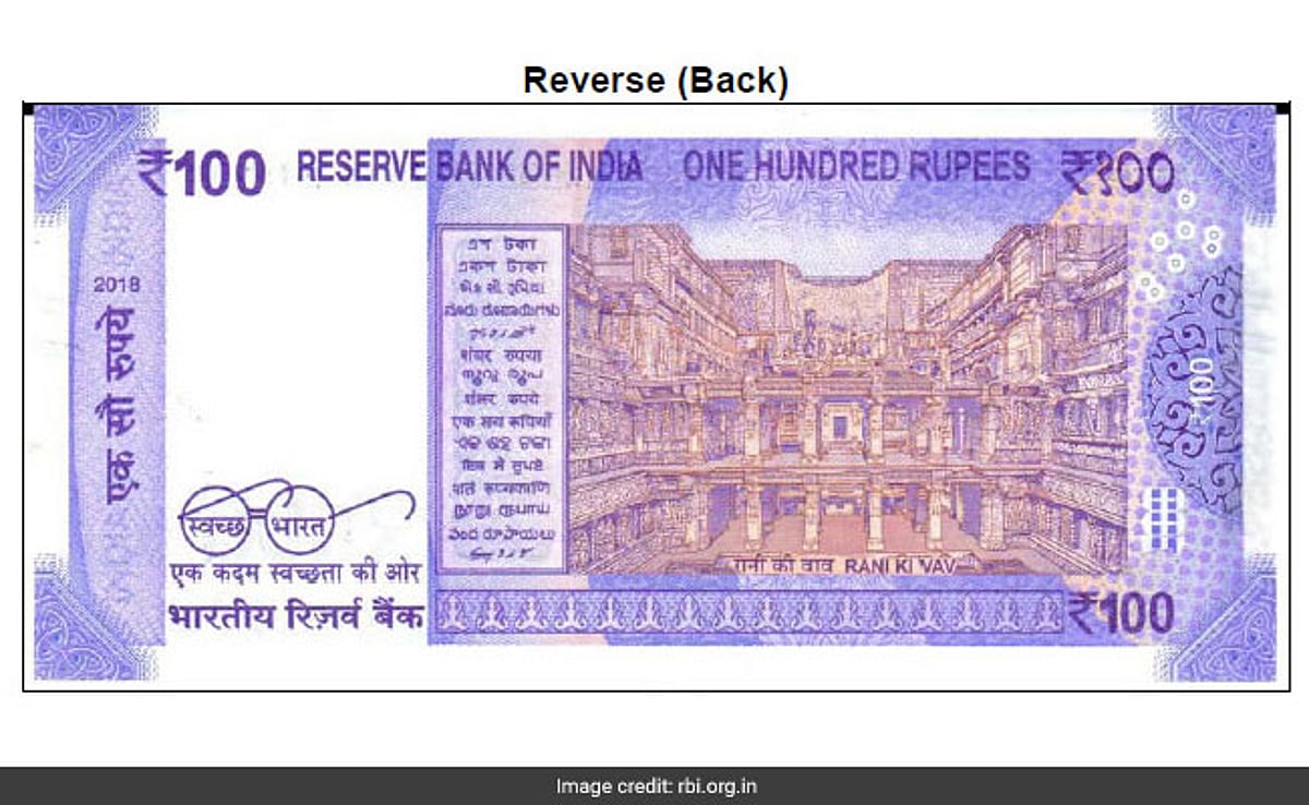 New Rs 100 Banknote: Design, Details, Colour, Features; Key Things To Know