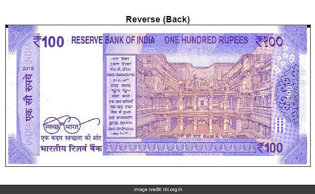 New 100 Rupee Note, New INR 10 Note, INR 200 Note, New 500 Rupee Note ...