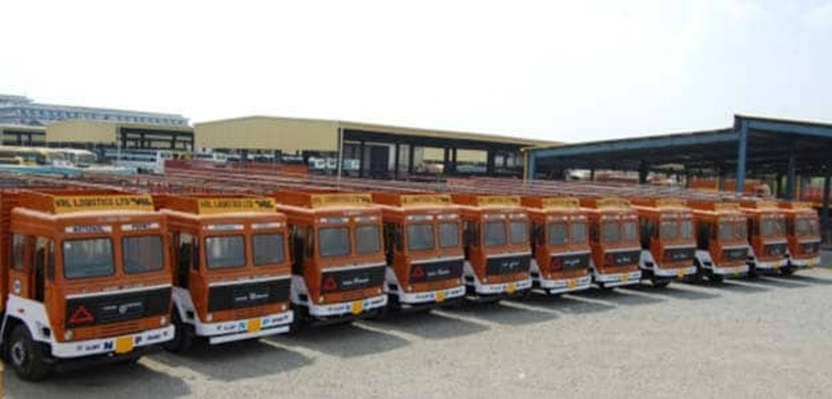 VRL Logistics IPO Over-Subscribed on Day 2