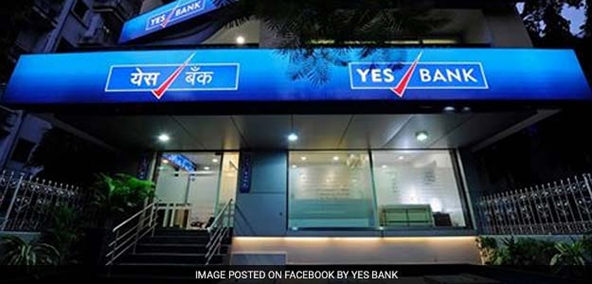 RBI Hikes Foreign Holding Limit To 74% In Yes Bank