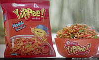 Yippee Noodles Nears Rs 1,000-Crore Mark, Claims ITC