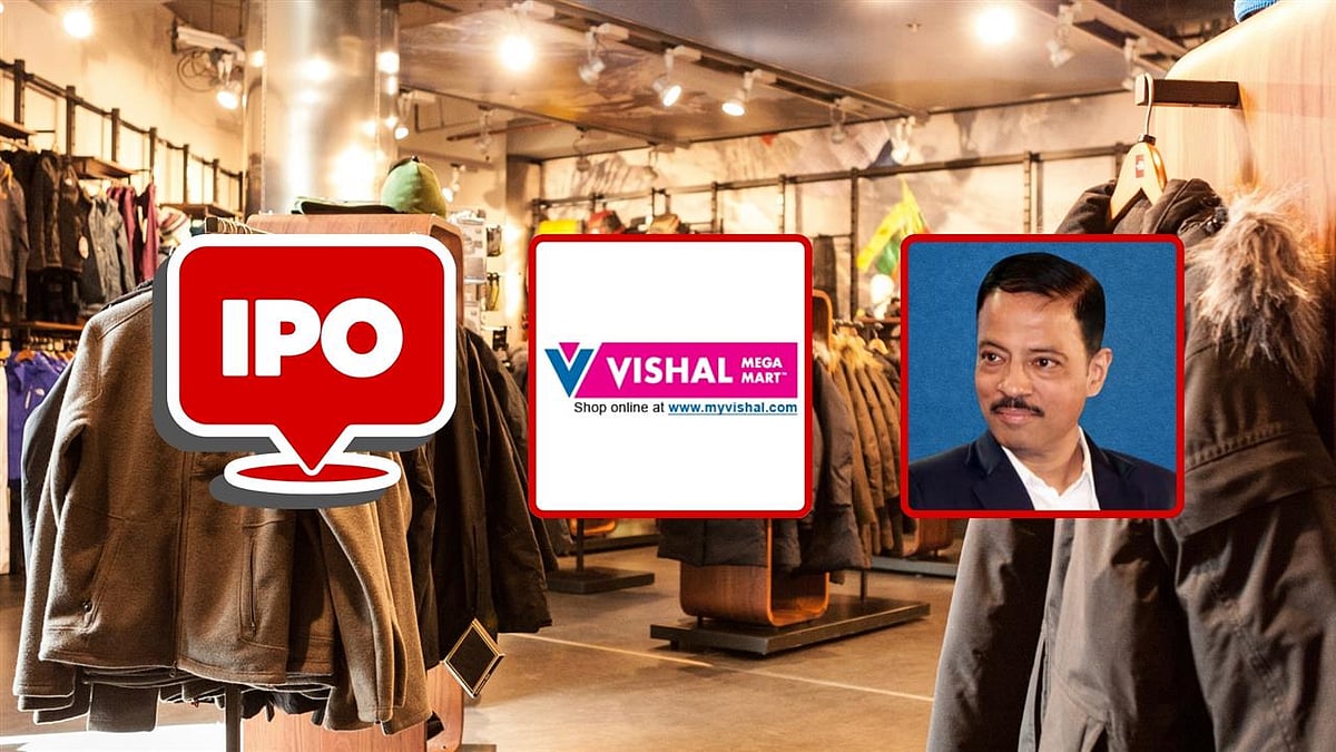 IPO Adda: विशाल मेगा मार्ट के IPO में निवेश से पहले MD & CEO गुनेंदर कपूर से समझें बिजनेस की डिटेल्स