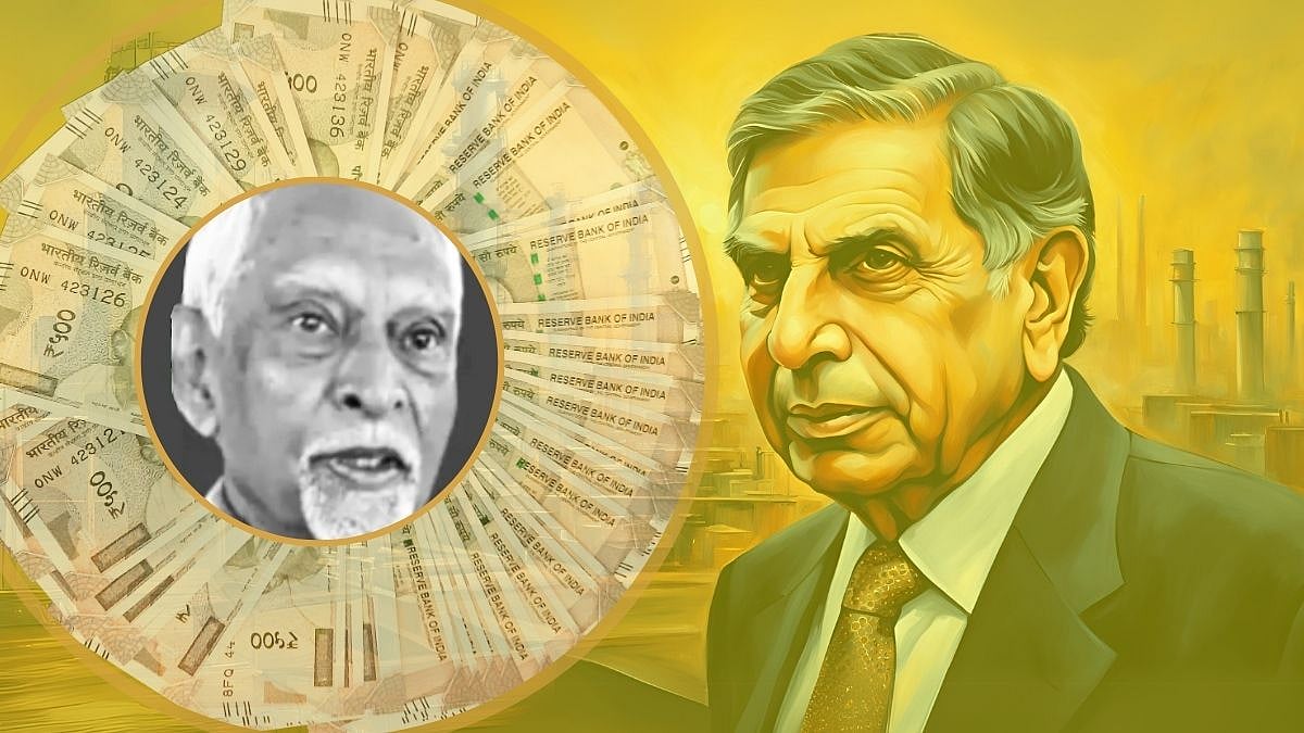 Mohini Mohan Dutta: कौन हैं ये मिस्‍ट्री मैन, जिनके लिए रतन टाटा वसीयत ...