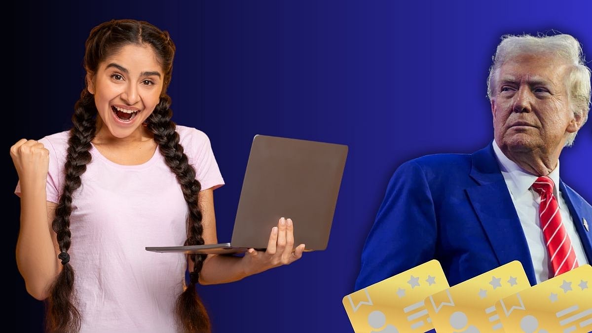 US Gold Card: अमेरिका में भारतीय छात्रों के सपनों को पंख लगा सकता है ...