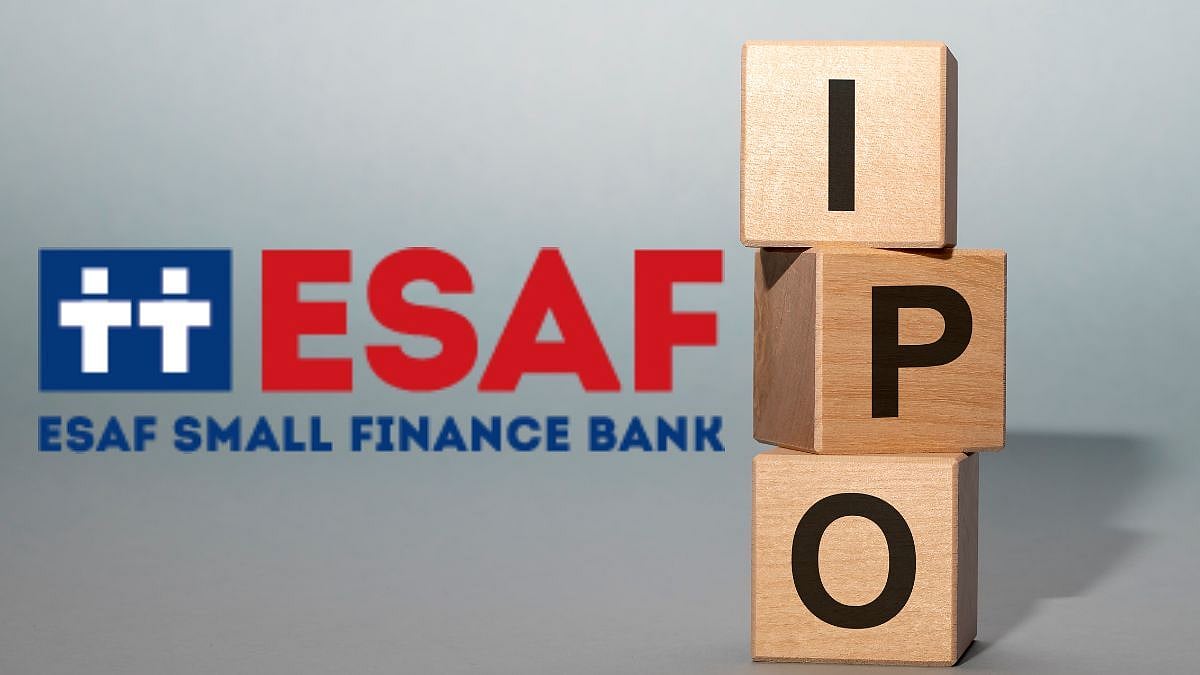 ESAF स्मॉल फाइनेंस बैंक का IPO खुला, पैसे लगाने से पहले जान लीजिए सबकुछ