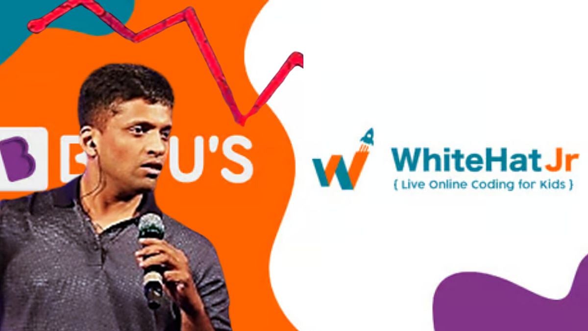 Byju's फिर कानूनी पचड़े में! $3 मिलियन बकाया मामले में 'WhiteHat Jr' के खिलाफ कोर्ट पहुंची ...