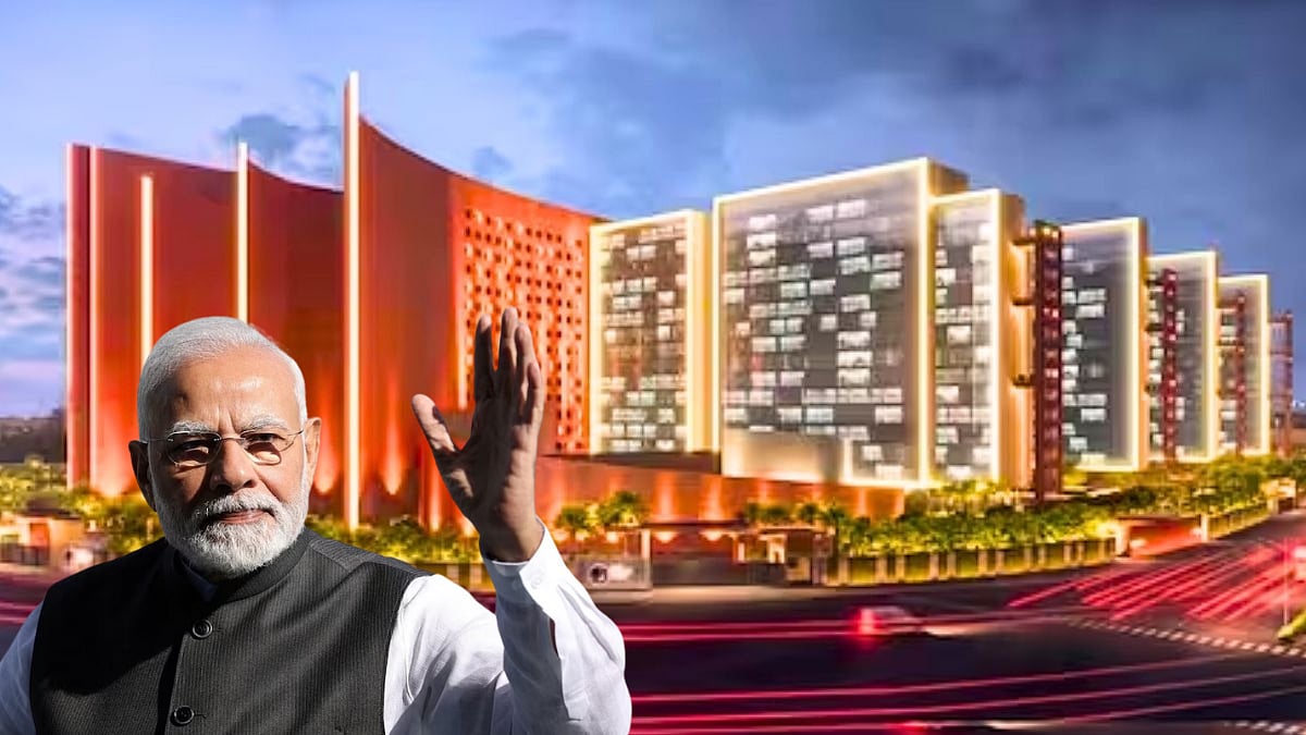 Meta Title: PM मोदी करेंगे सूरत डायमंड बोर्स का उद्घाटन: दुनिया के सबसे ...