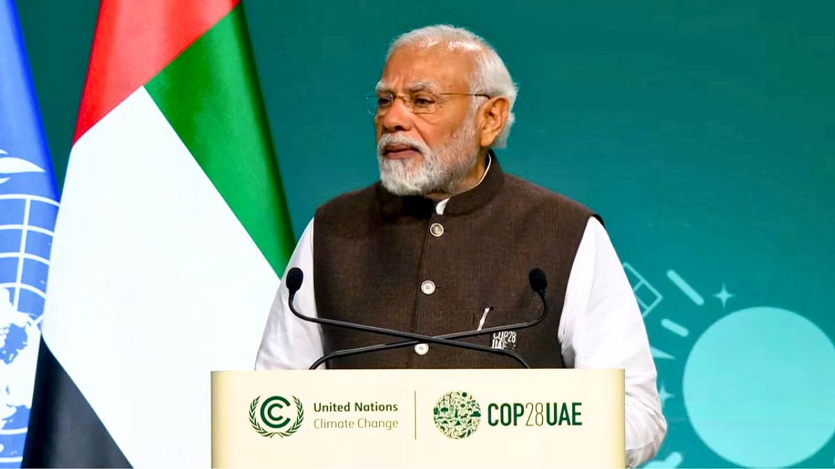 CoP28: दुबई में PM मोदी का बड़ा प्रस्‍ताव, भारत को मिले अगले समिट की ...