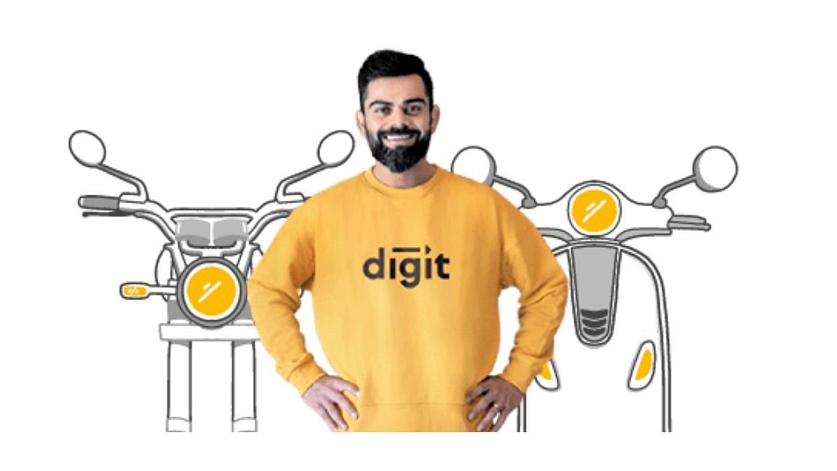 Go Digit का IPO पहले दिन 36% भरा, विराट-अनुष्का ने किया है निवेश, क्या ...