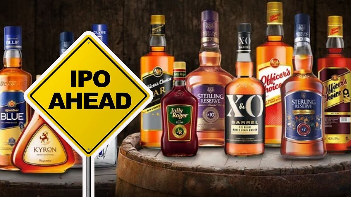 Allied Blenders and Distillers IPO: ऑफिसर्स चॉइस व्हिस्की बनाने वाली कंपनी का IPO 25 जून को ...