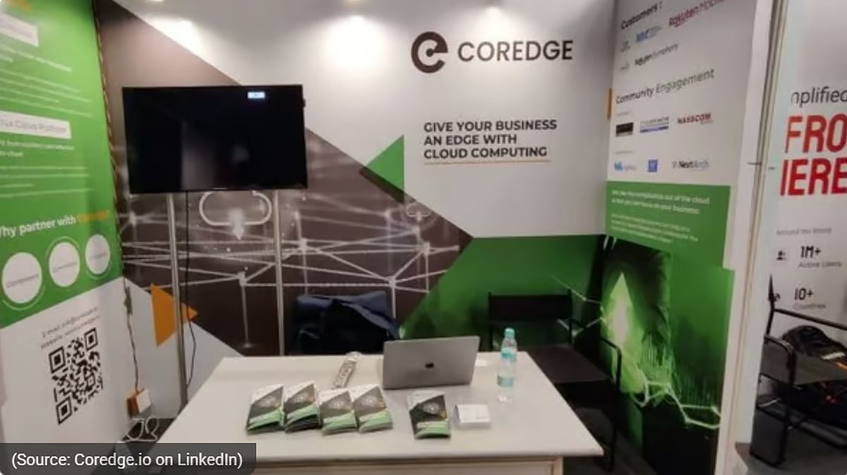 Coredge.io को खरीदेगा अदाणी ग्रुप का ज्वाइंट वेंचर, डेटा सेंटर्स और ...