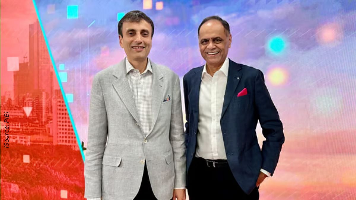 Exclusive: रुचिर शर्मा बोले- तेज ग्रोथ कर सकता है भारत लेकिन रोजगार के ...