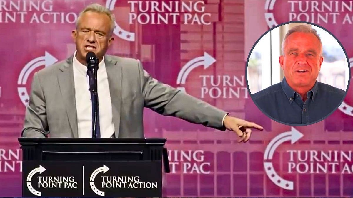 Robert F Kennedy Jr कौन हैं, जिन्‍हें ट्रंप ने बनाया अमेरिका का स्‍वास् ...