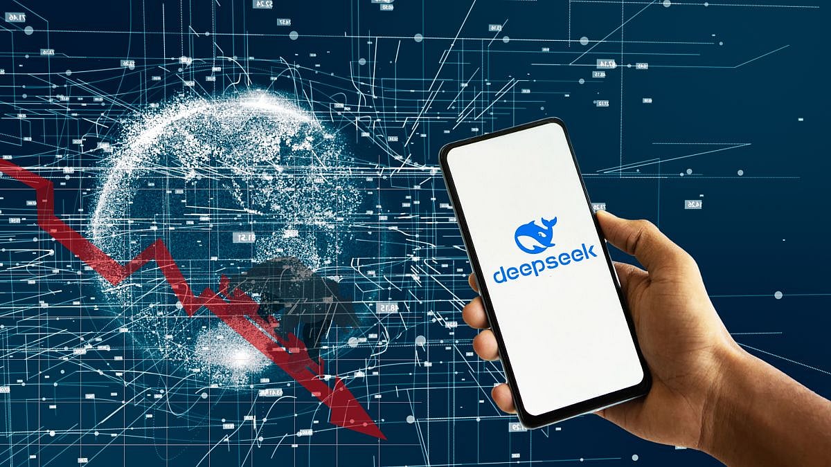 DeepSeek Explained: चीन का वो AI मॉडल, जिसने ग्‍लोबल मार्केट में मचा ...