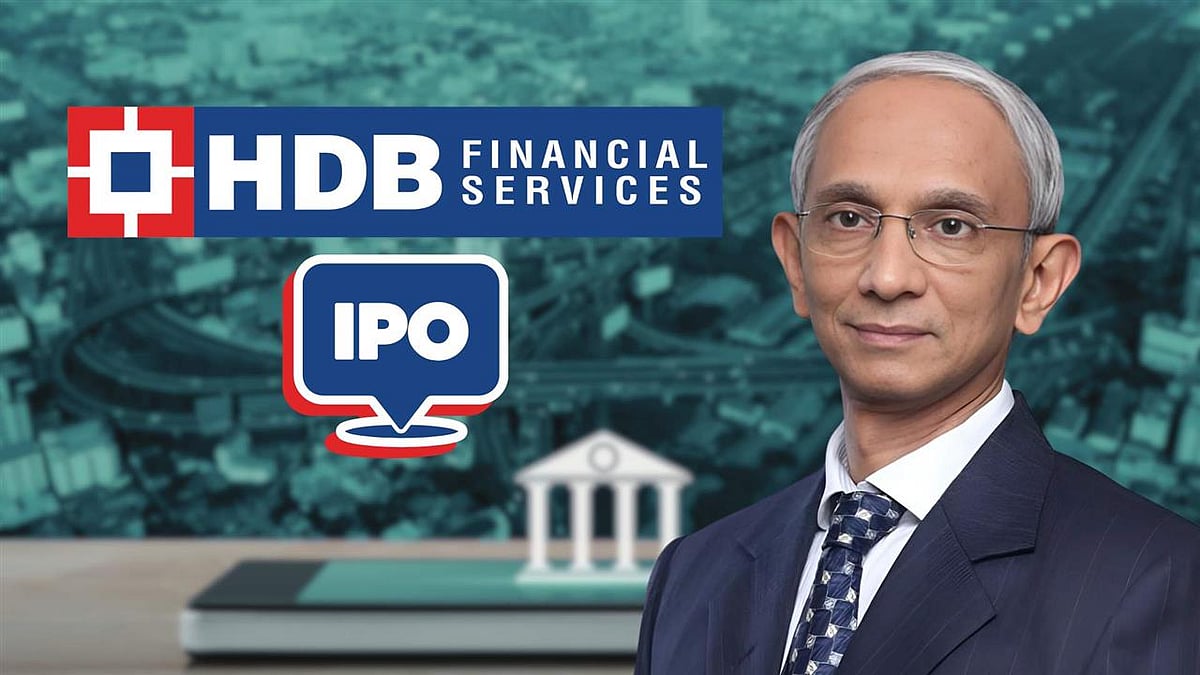 HDB फाइनेंशियल के IPO में निवेश से पहले MD & CEO G. रमेश से समझें ...