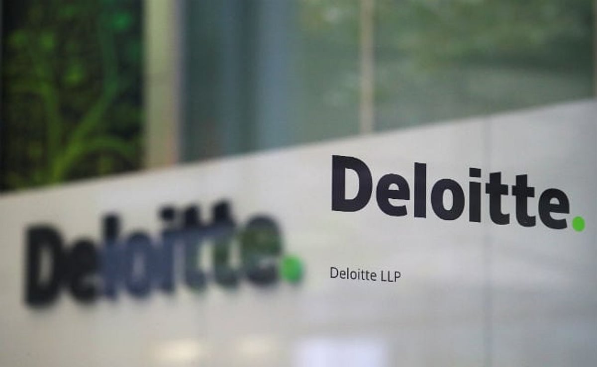 Indian economy to grow at 6-6.3 percent rate: Deloitte