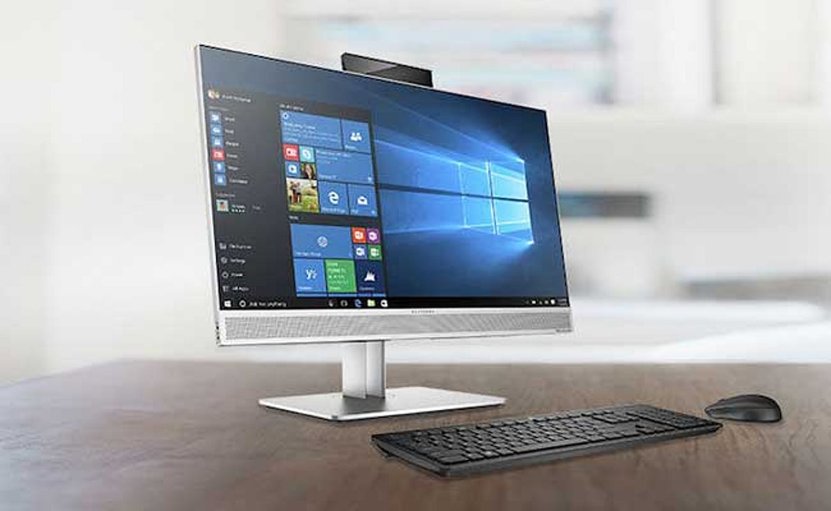एचपी ने कमर्शल डेस्कटॉप, ऑल-इन-वन पीसी बाजार में उतारे