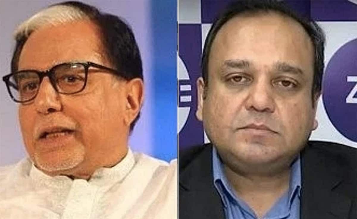 Zee-Sony Deal Under Scrutiny After Crackdown On Subhash Chandra, Son : Industry analyst
