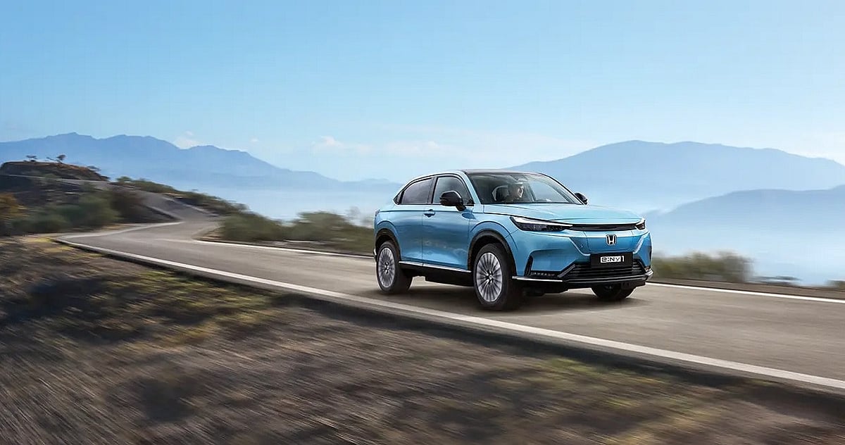 Honda to bring five SUVs by 2030