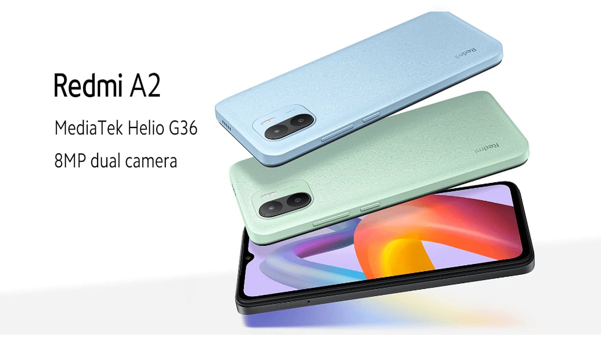 Redmi A2 series launching in India on May 19 know Redmi A2 and Redmi A2 ...