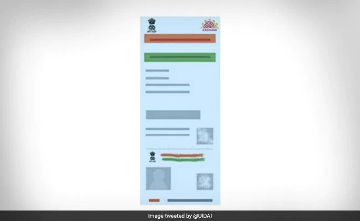 Governmevt makes Aadhaar details updation mandatory once in every 10 years