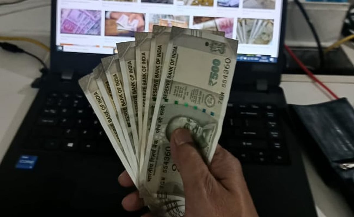 INR vs USD: Rupee vs Dollar: Foreign Exchange Rates: Indian Rupee rises ...