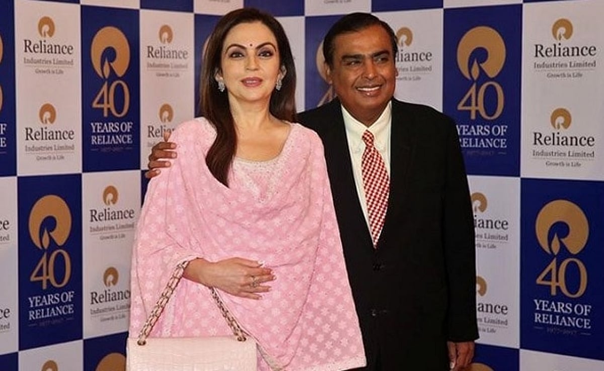 Three indians including Mukesh Ambani, Indira Jaisingh, Balkrishna ...