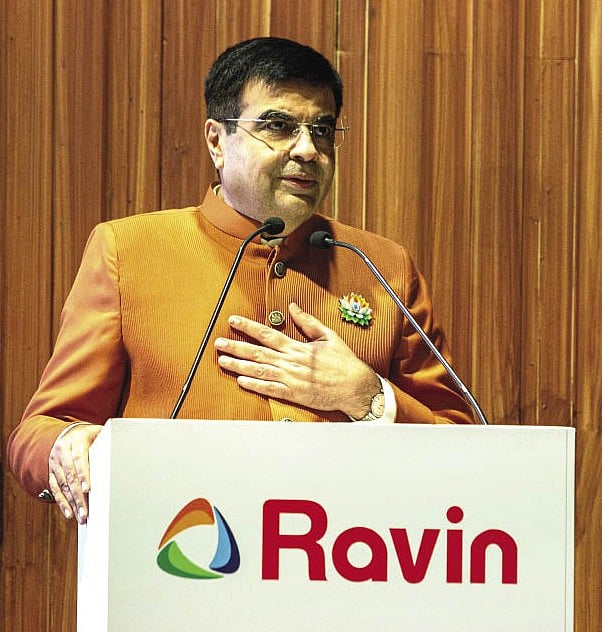 Evolving and energizing, the Ravin way