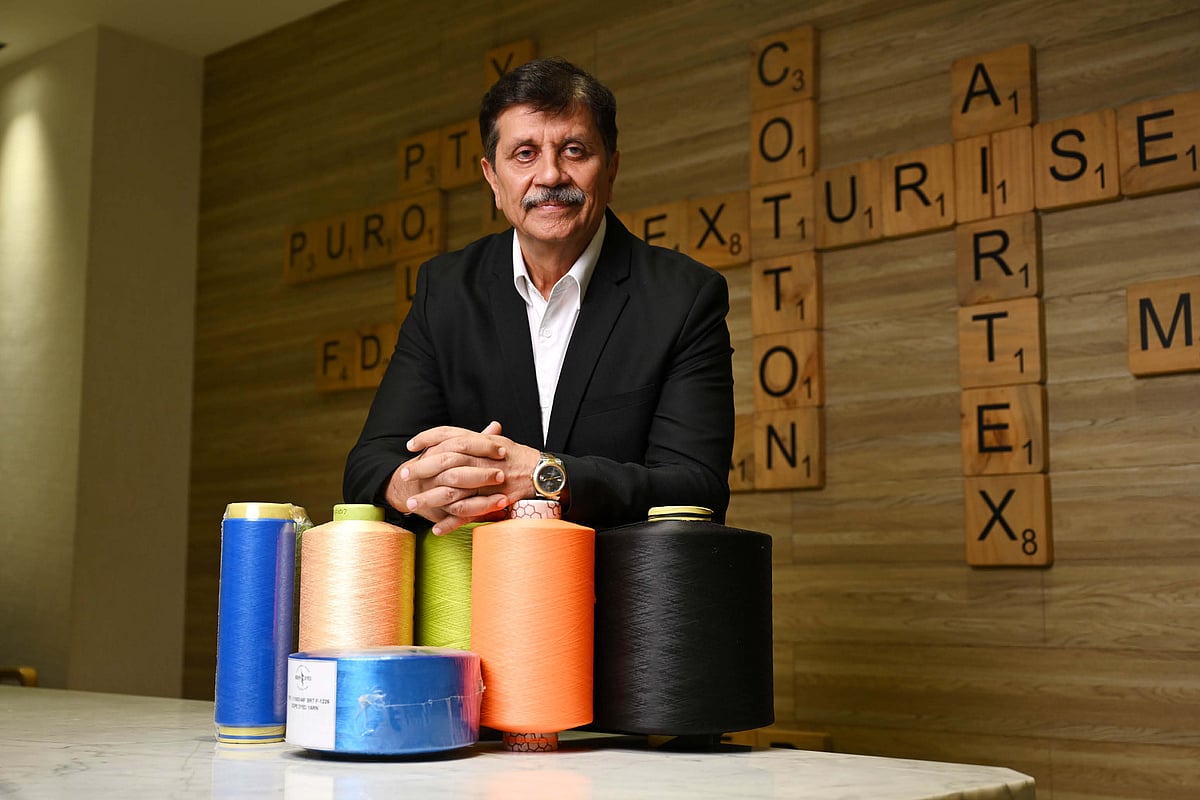 Sanathan Textiles: growing steadily forever