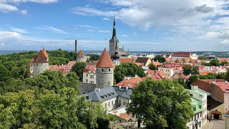 Indians see Estonia as a new destination