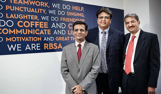 RBSA Advisors comes of age