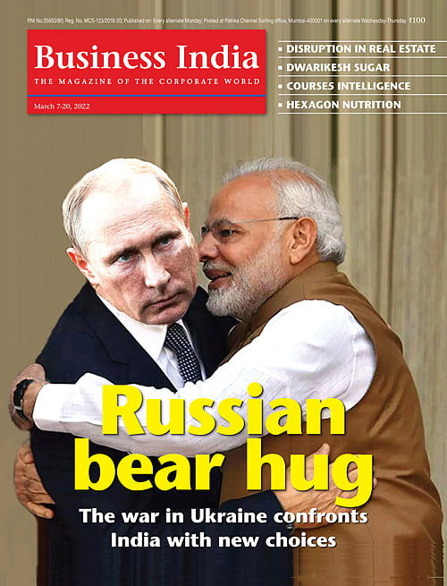 Russian bear hug