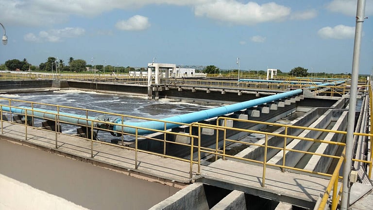 Xylem makes waves in the water world